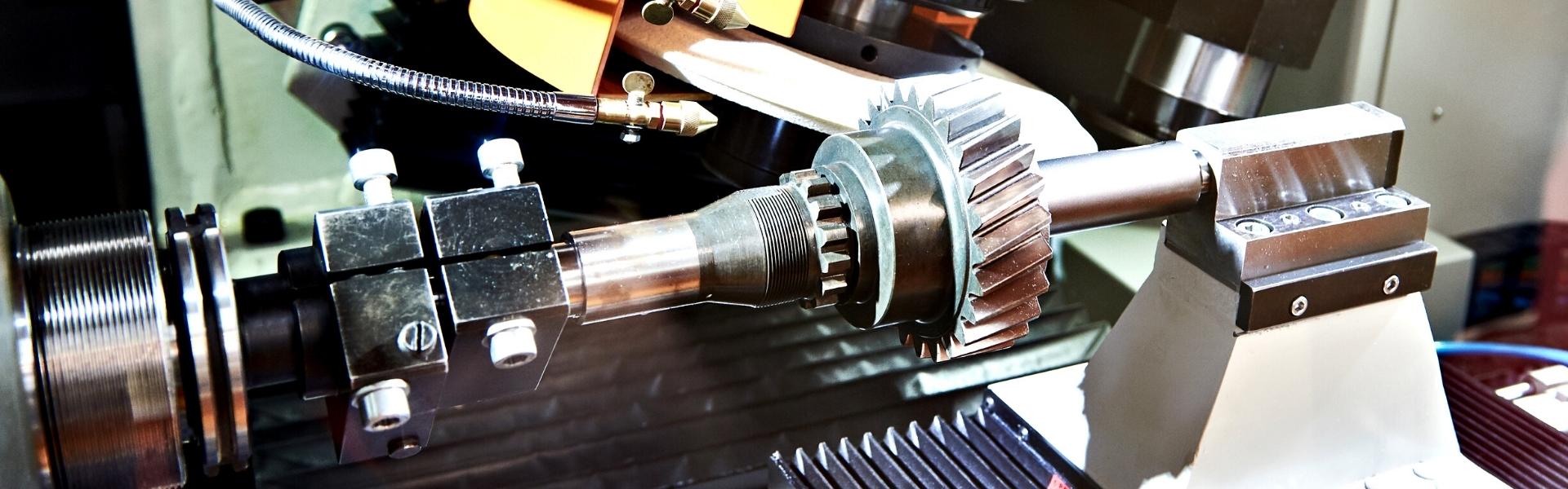 Industrial Gearbox Repair, manufacturing, refurbishing – TDMC